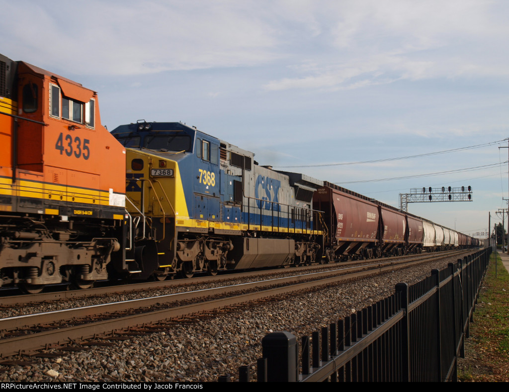 CSX 7368