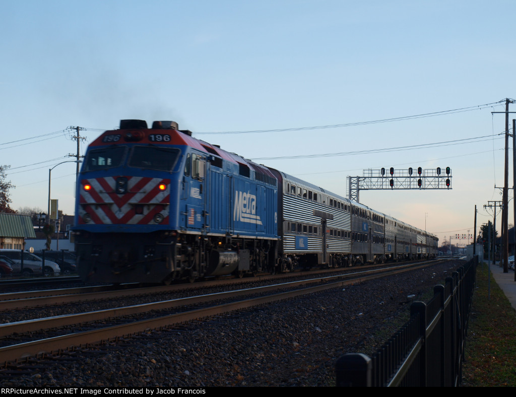 METX 196