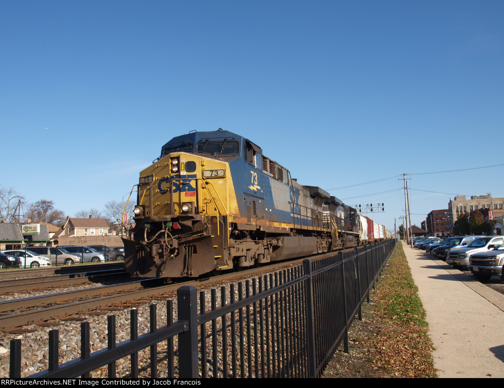 CSX 73