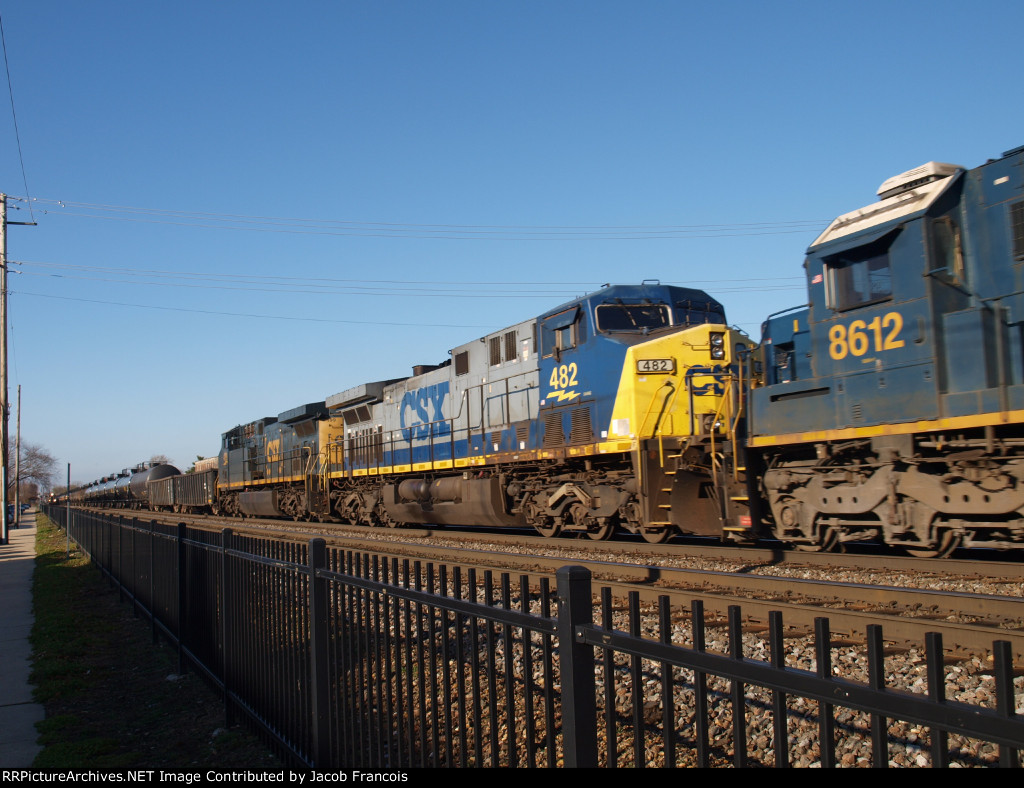 CSX 482