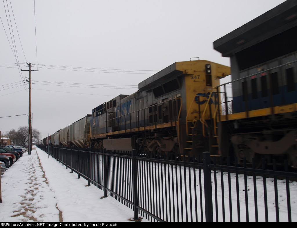 CSX 347