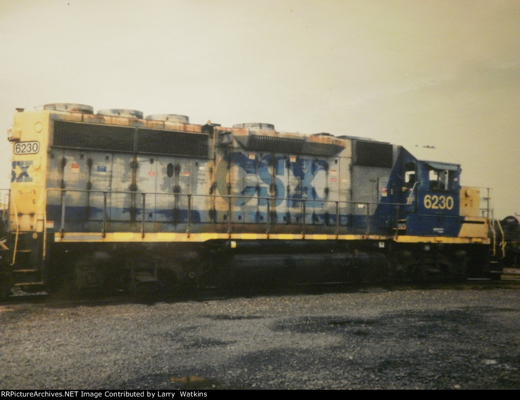csxt 6230