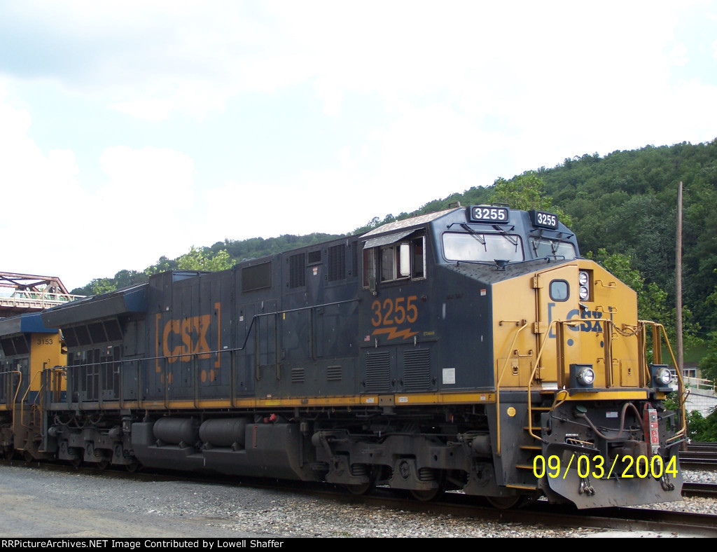 CSX 3255