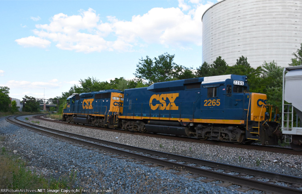 CSX 2265
