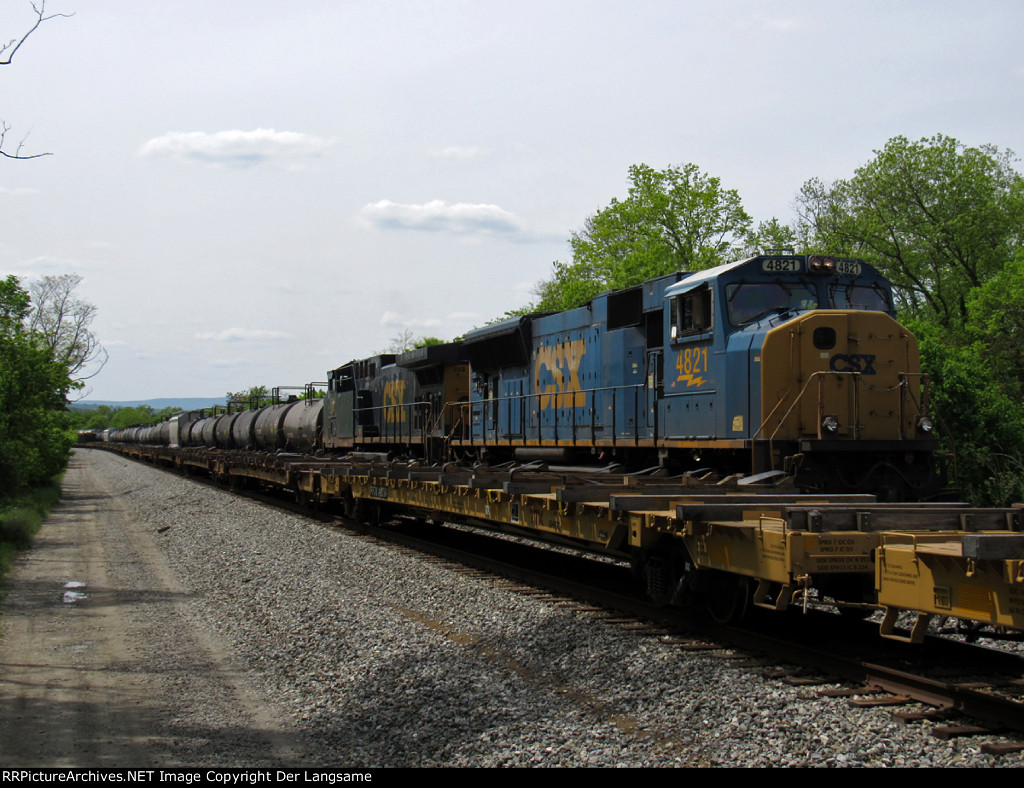 CSX 4821 Q401-20