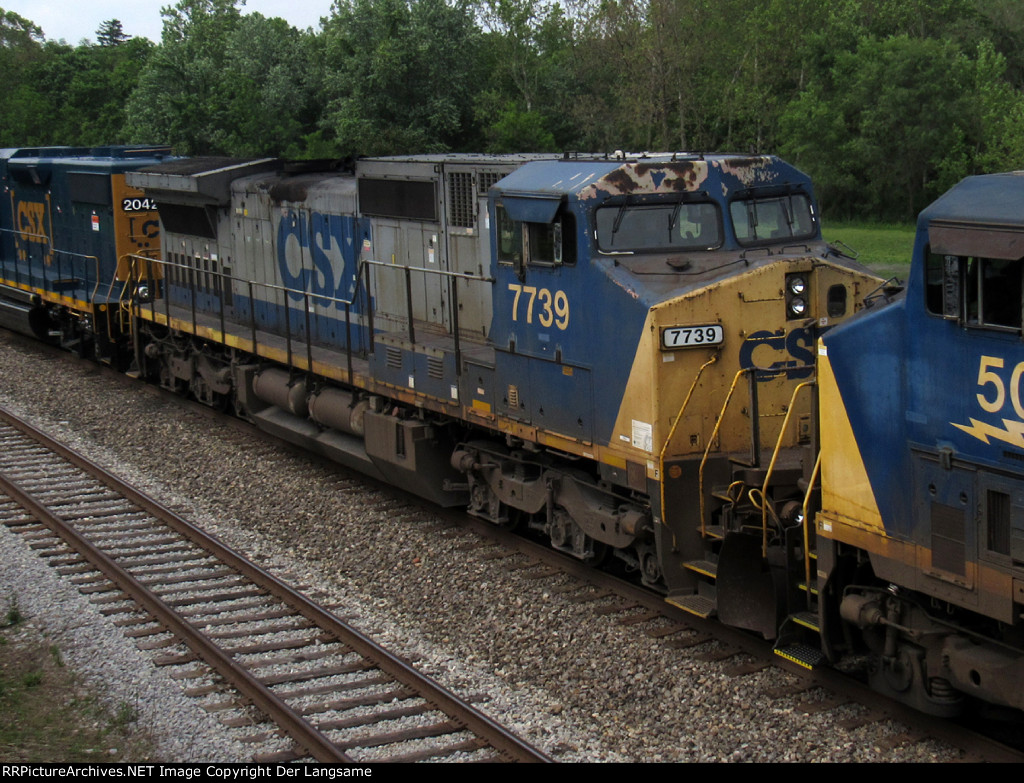 CSX 7739