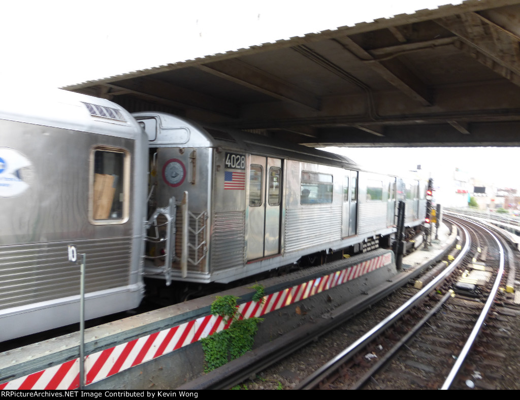 NYCT R38 4028