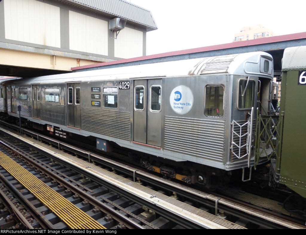 NYCT R38 4029