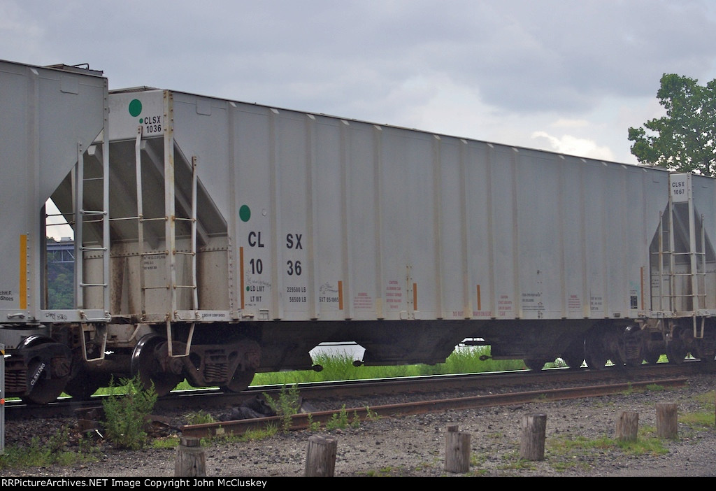 CLSX 1036