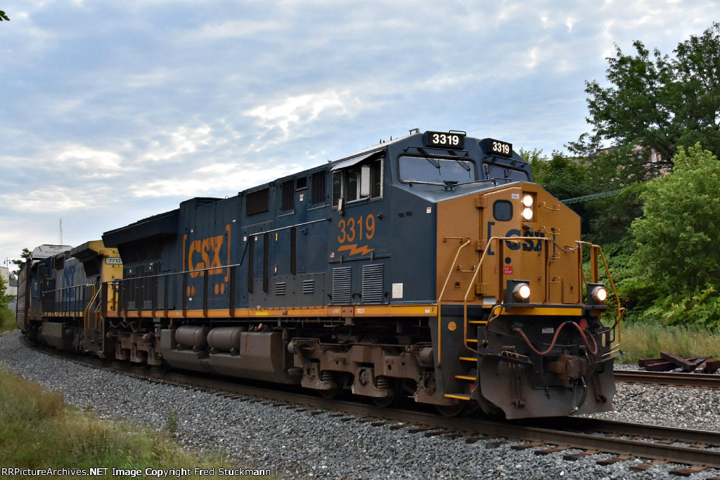 CSX 3319