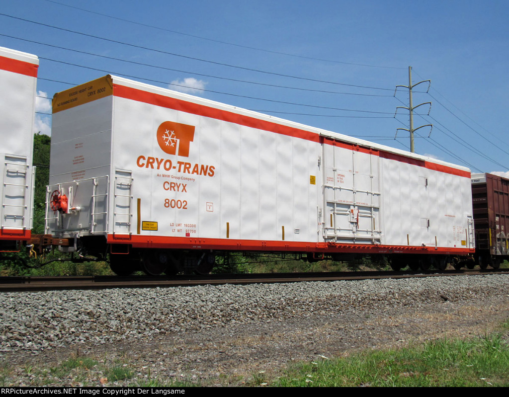 CRYX 8002