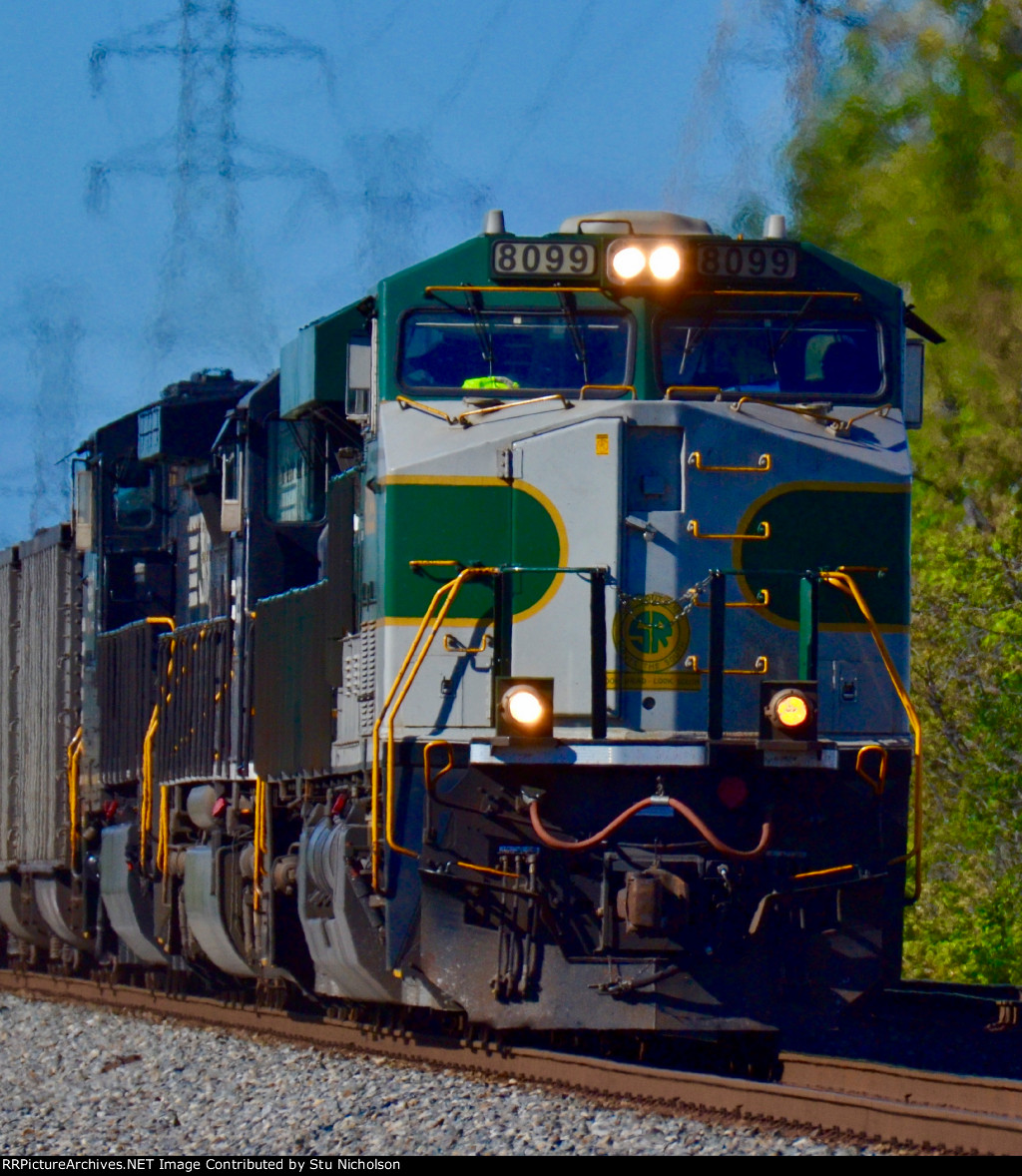 NS #8099 (Southern)