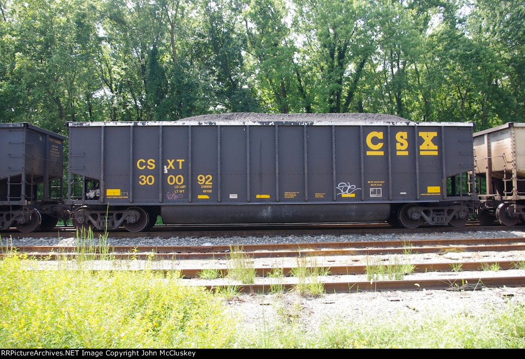 CSX 300092