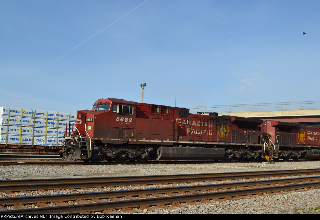CP 8652