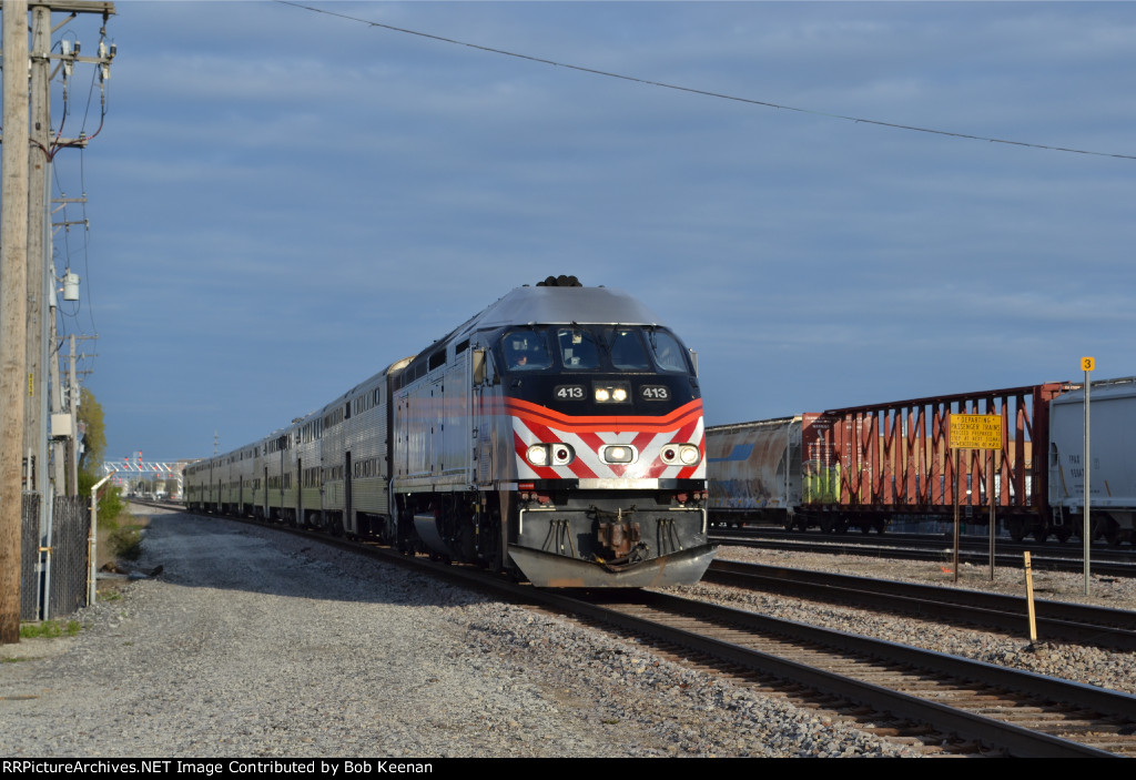 METX 413
