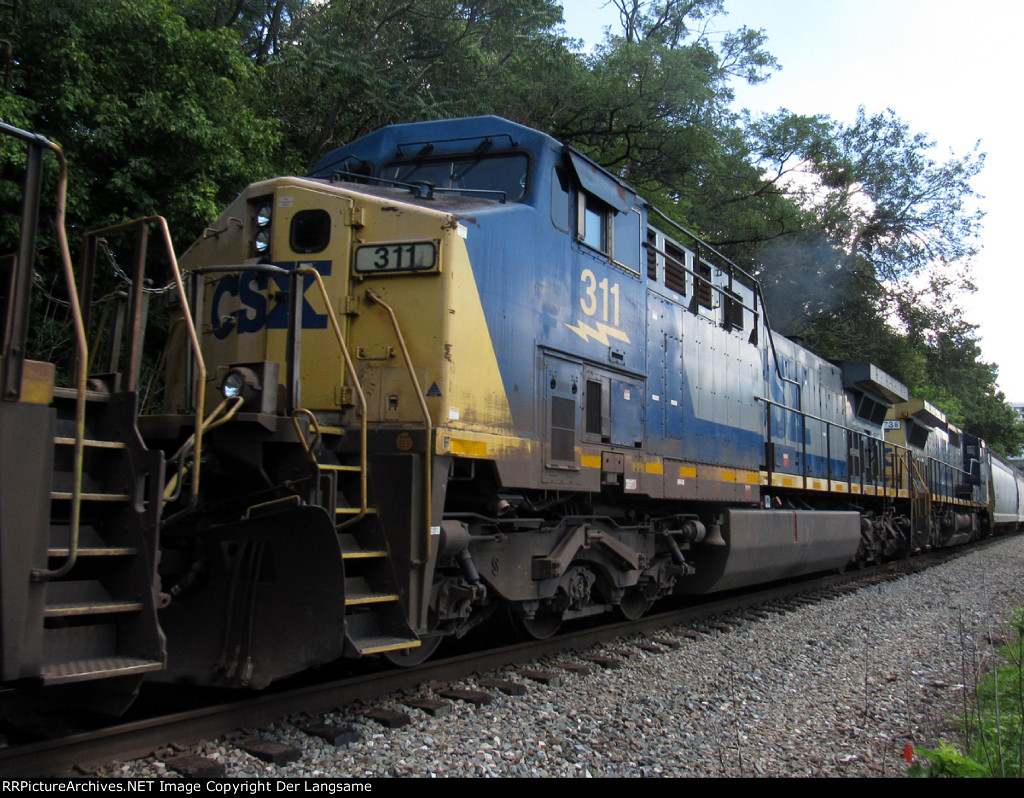 CSX 311