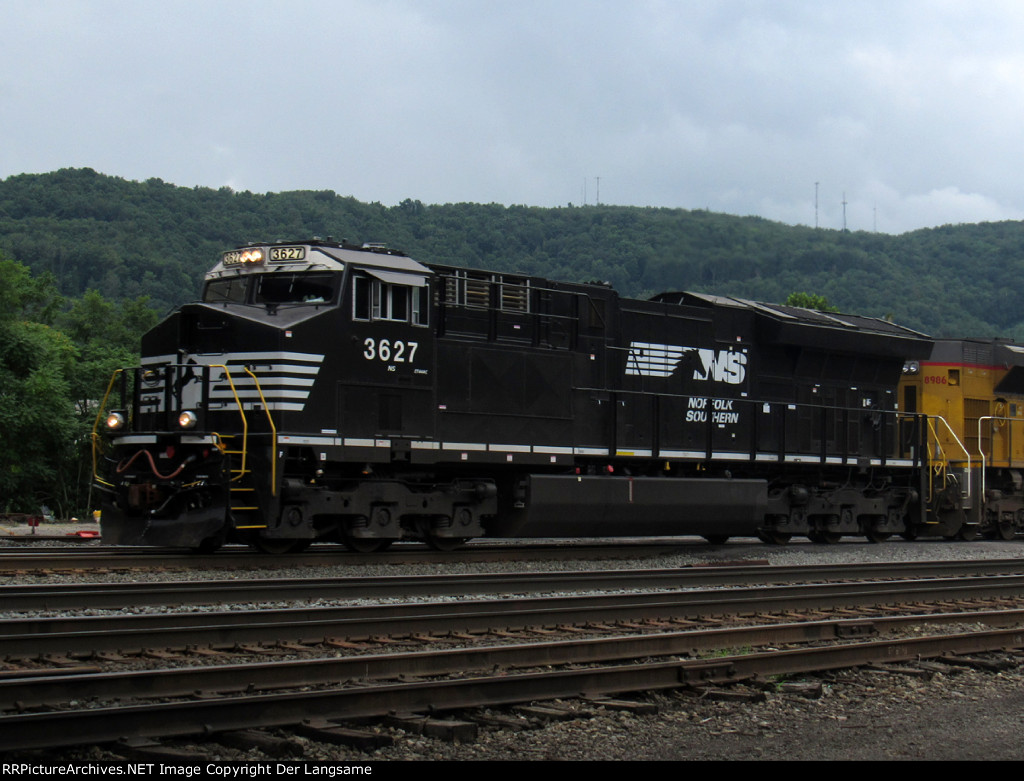 NS 3627