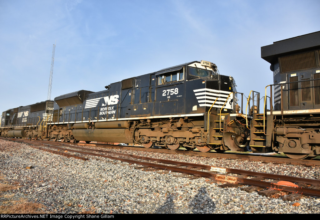 NS 2758