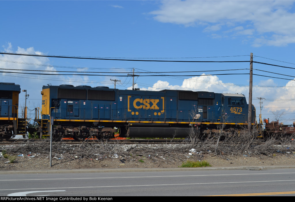 CSX 4573