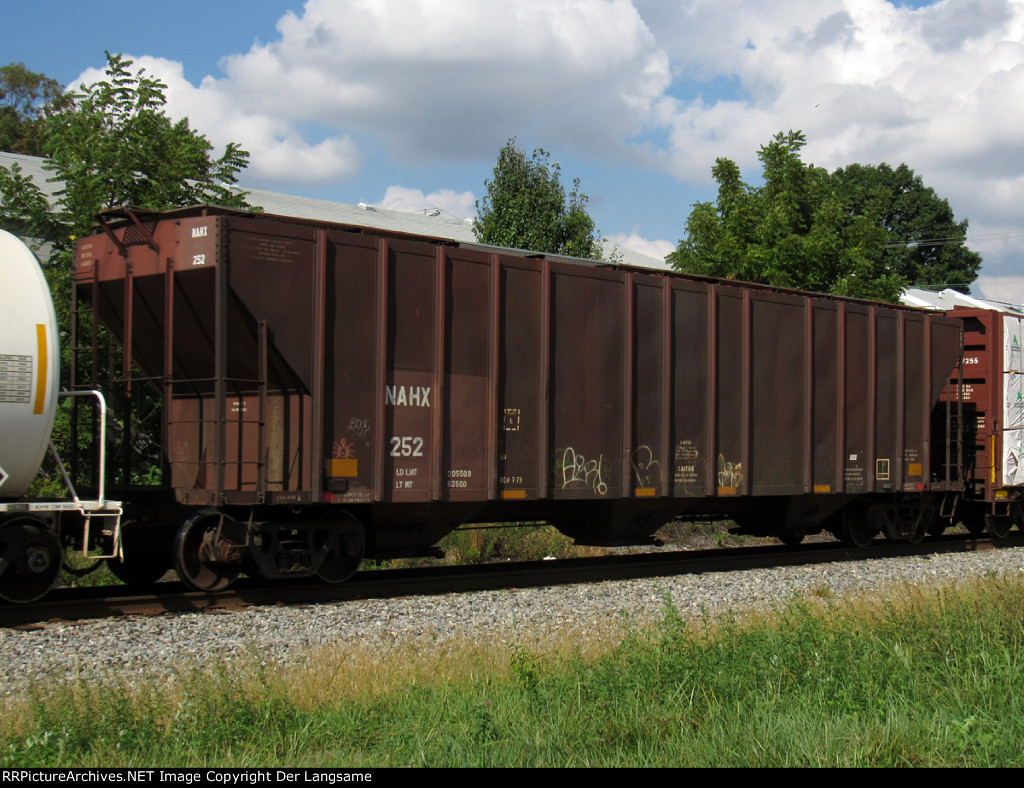 NAHX 252