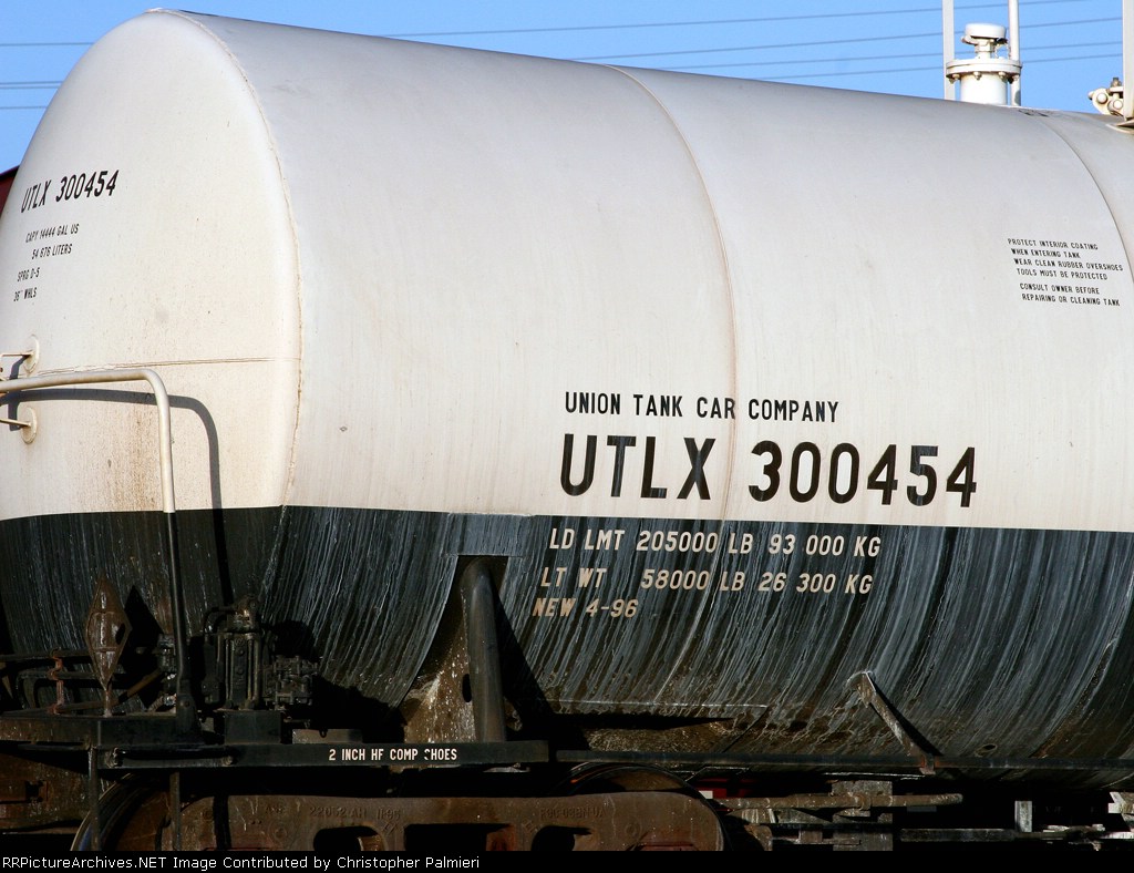 UTLX 300454