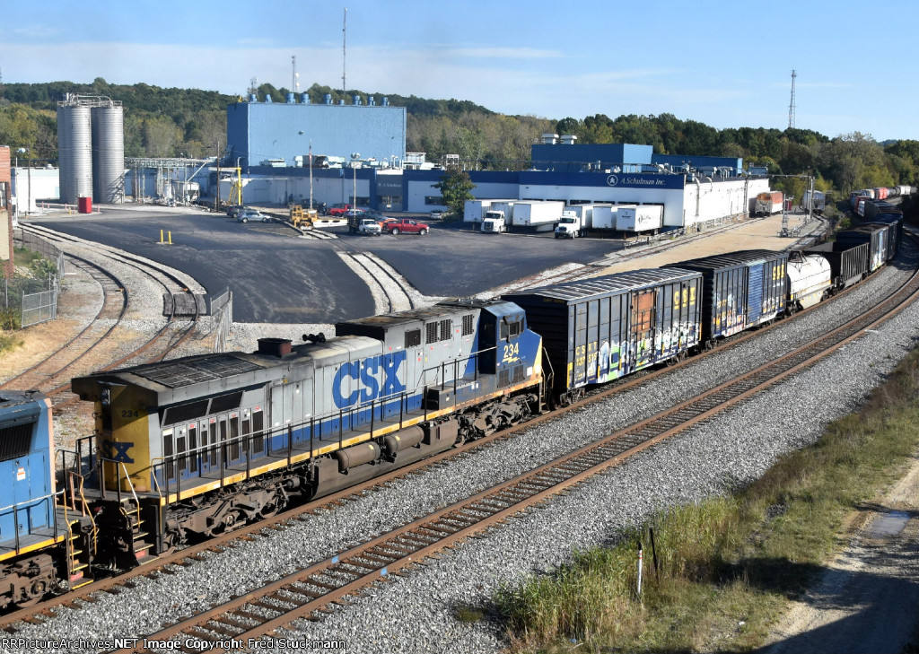 CSX 234