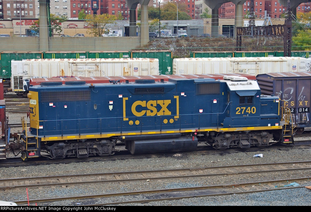 CSX 2740