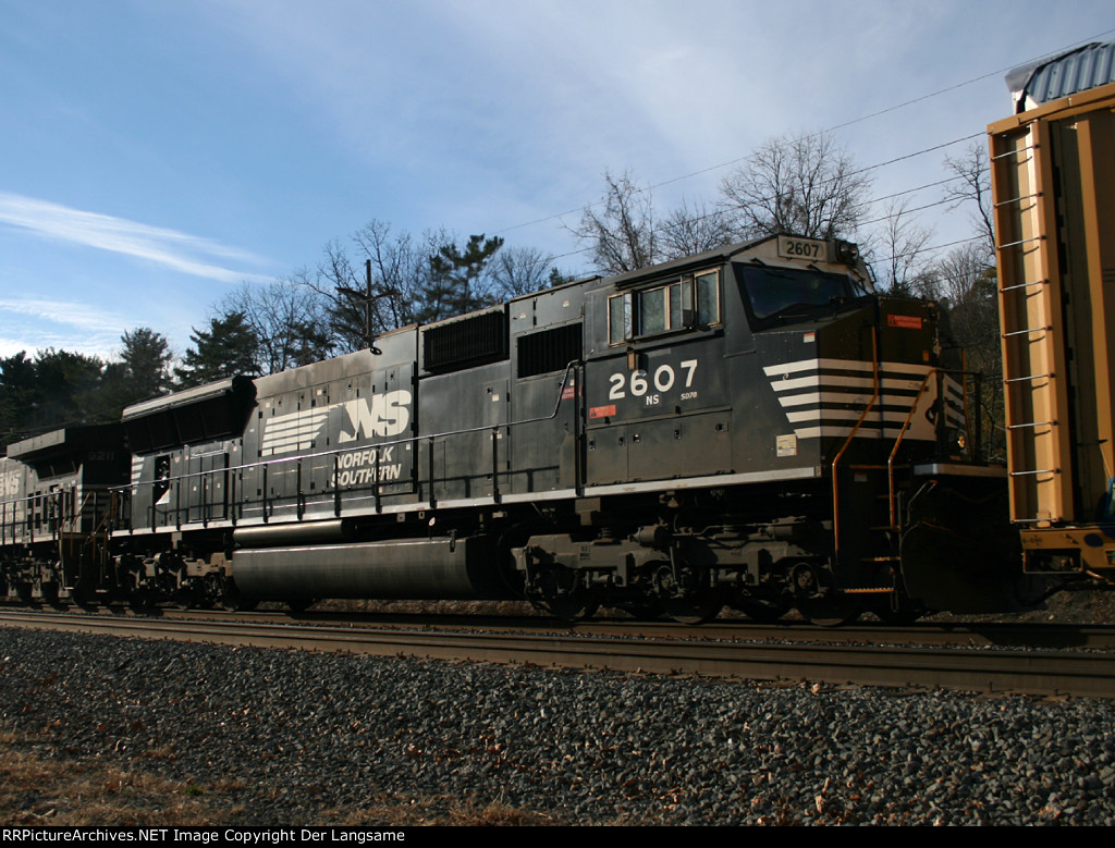 NS 2607