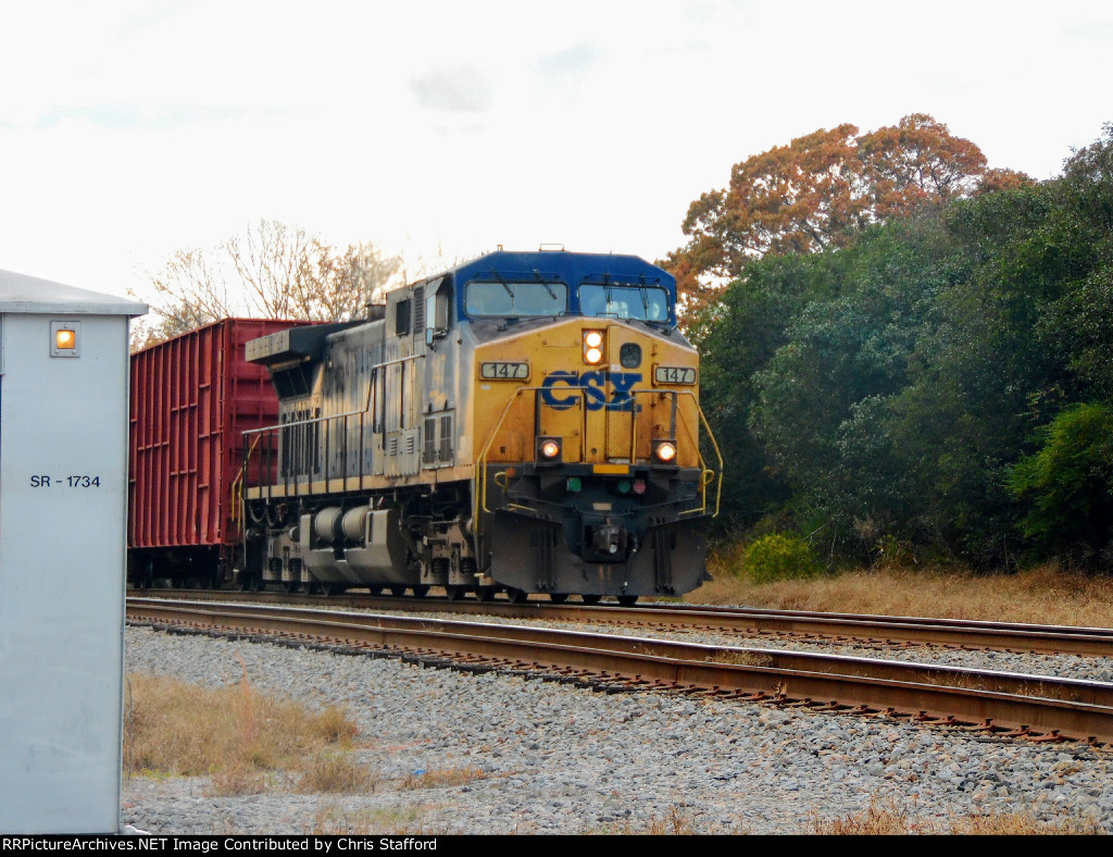 CSX 147