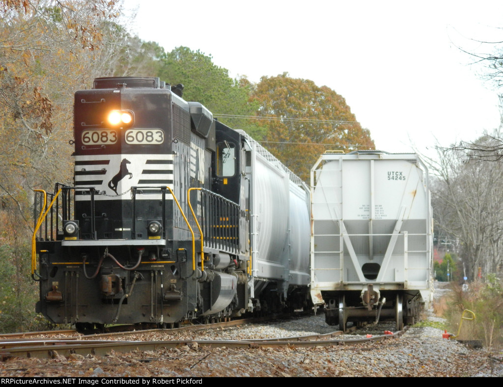NS 6083 (SD40-2)