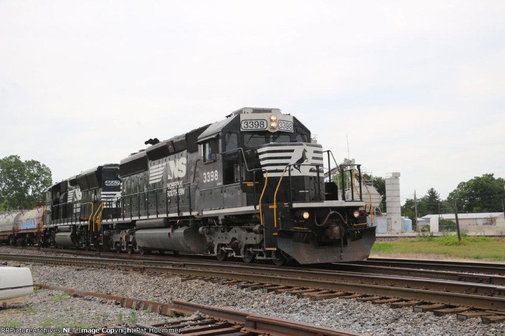 NS 3398