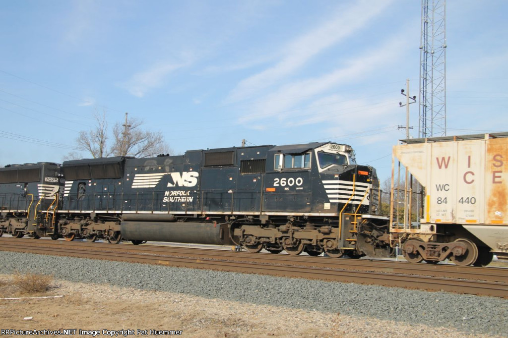 NS 2600