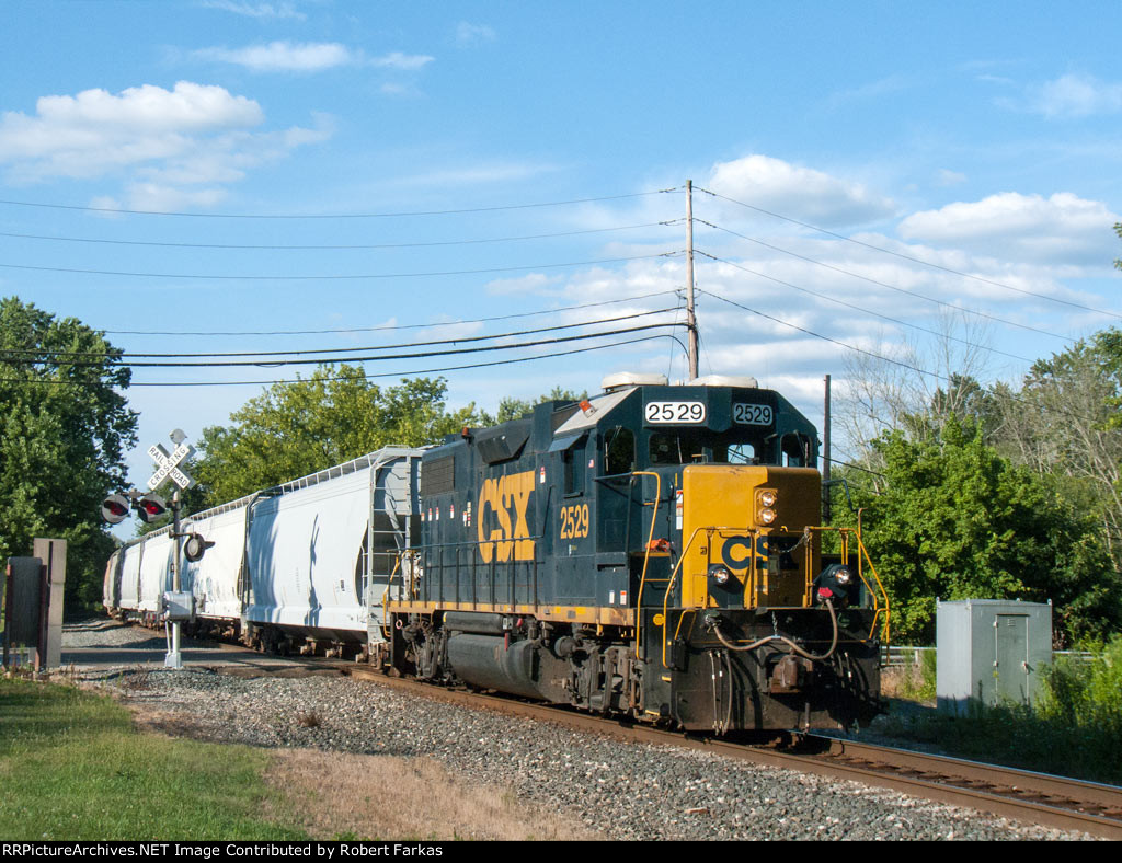 CSX 2529