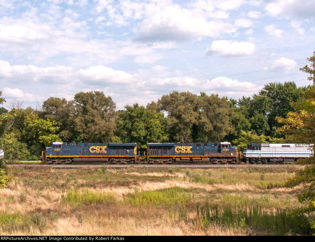 CSX 5363