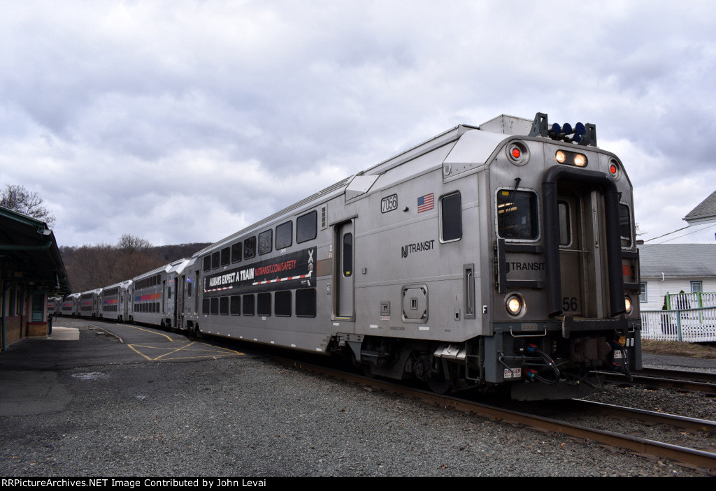 NJT Multilevel Set