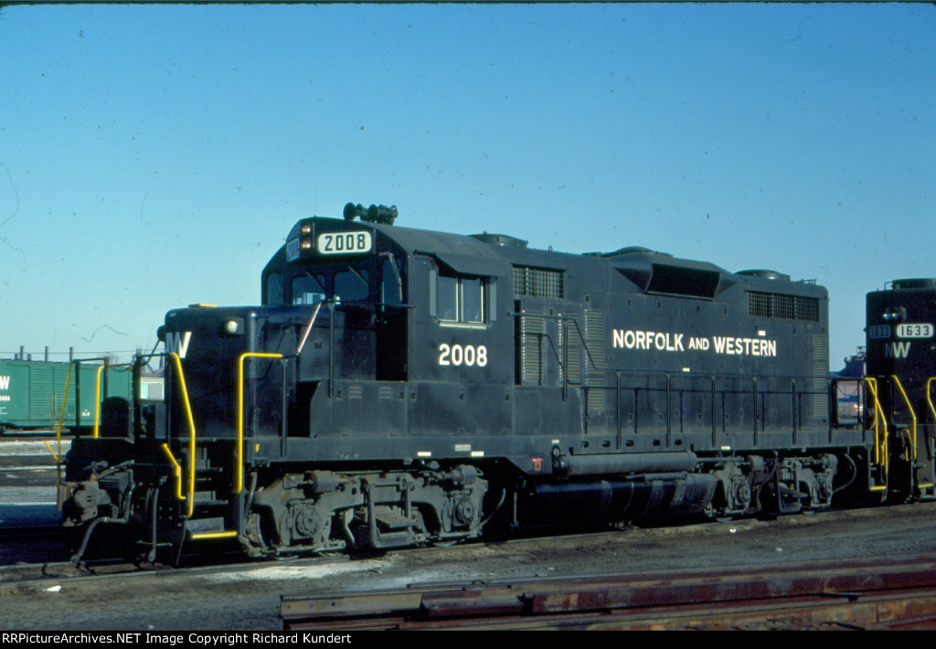 N&W GP-20's 2008 and 2009 | The Atlas Rescue Forum