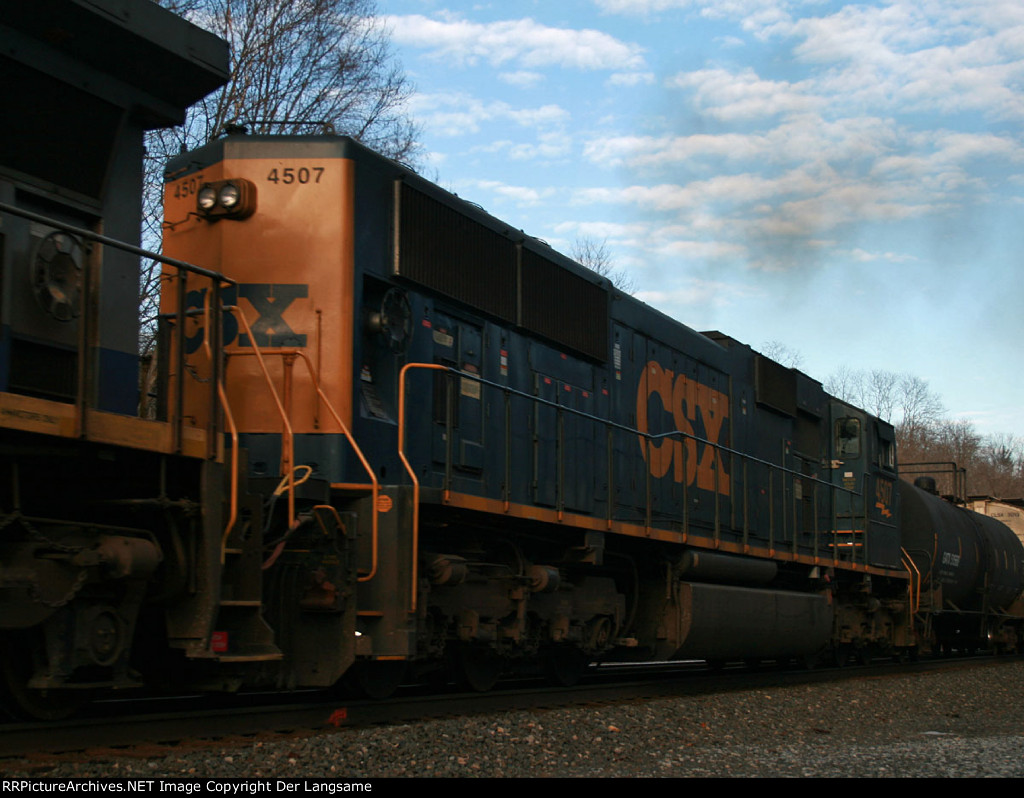 CSX 4507