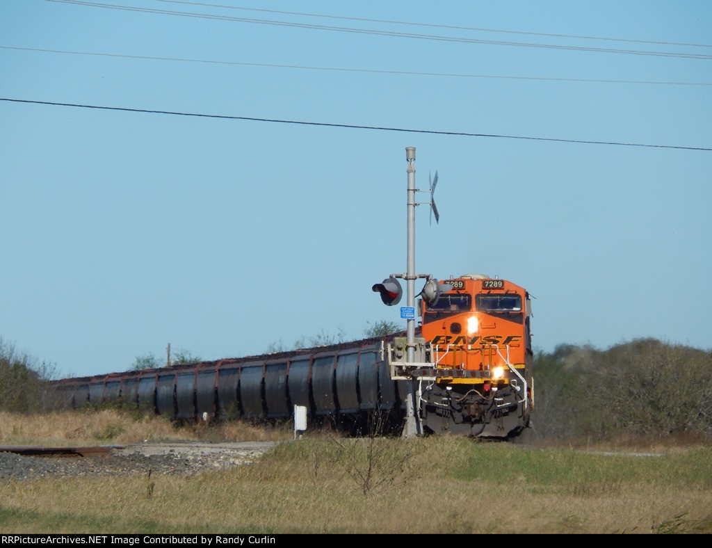 BNSF 7289 South