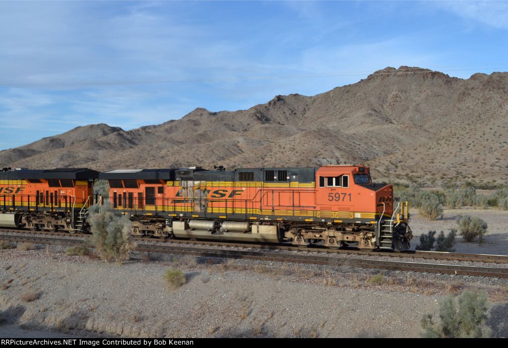 BNSF 5971