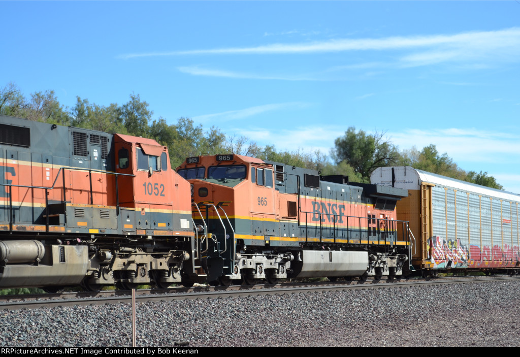 BNSF 965