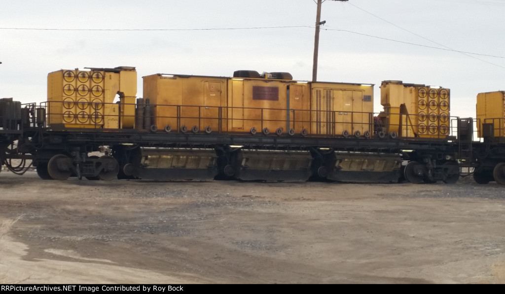 LORAM LMIX 3412 Rail grinder 4