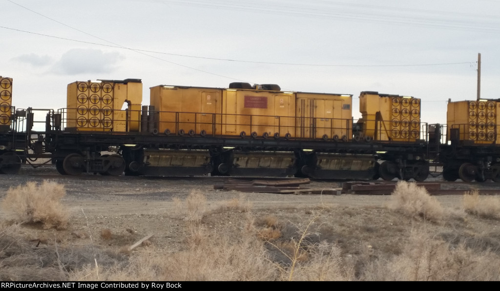 LORAM LMIX 3412 Rail grinder 3