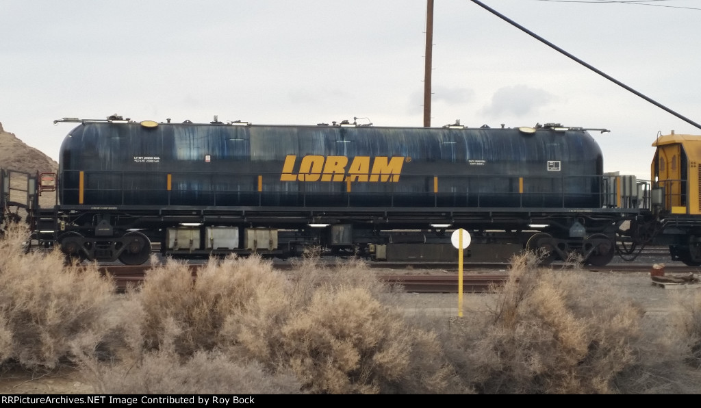 LORAM LMIX 3412 car 2