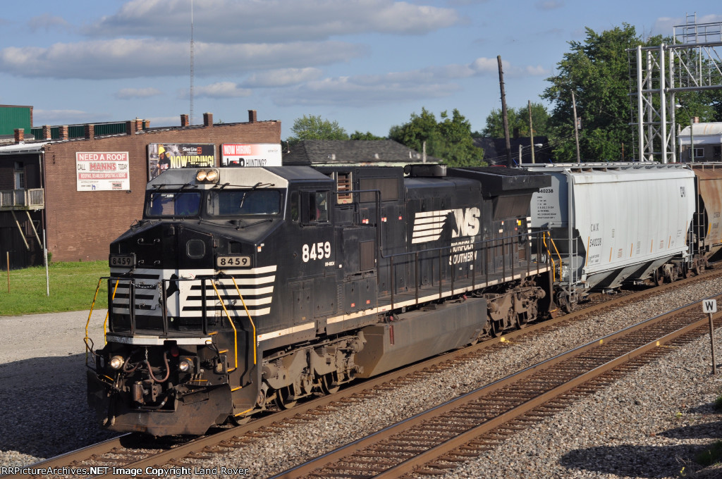 NS 8459 West