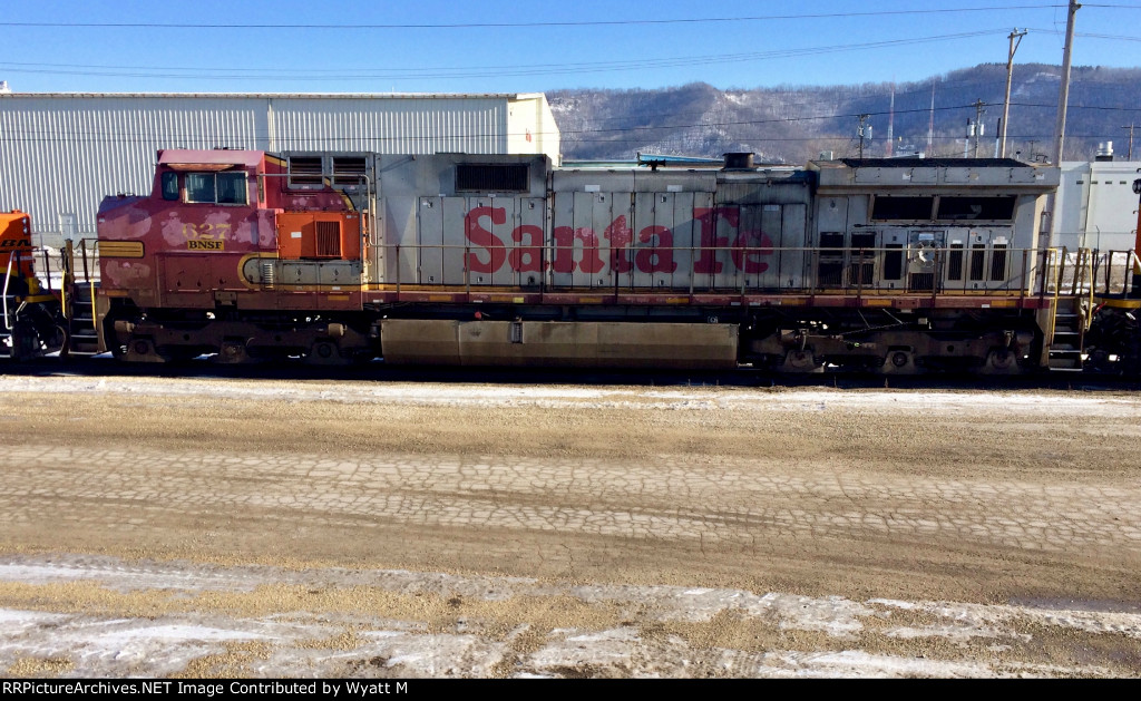 BNSF 627
