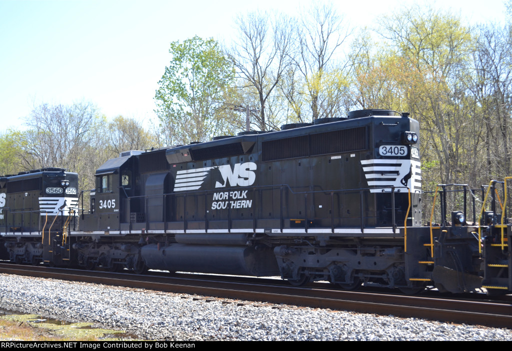 NS 3405