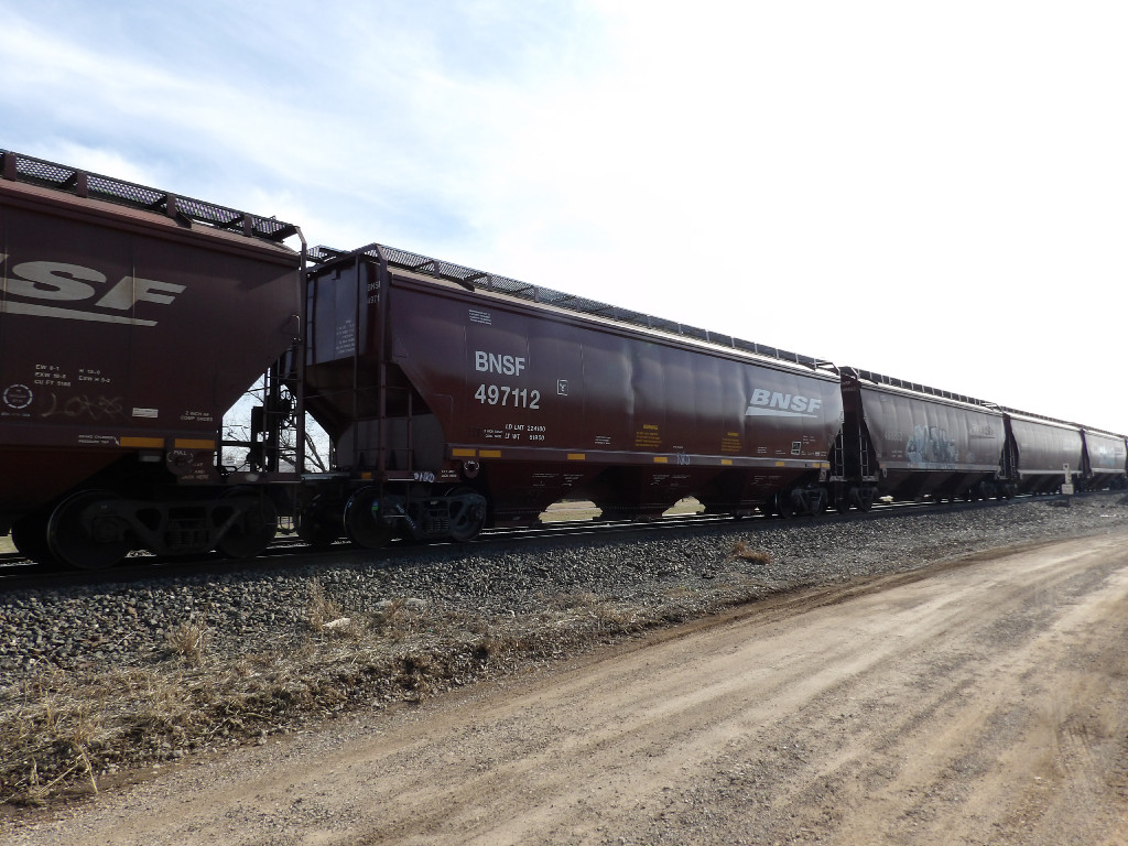 BNSF 497112