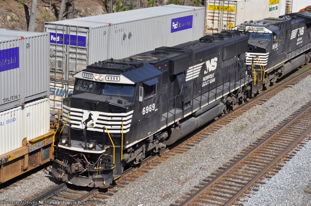 NS 6969 North