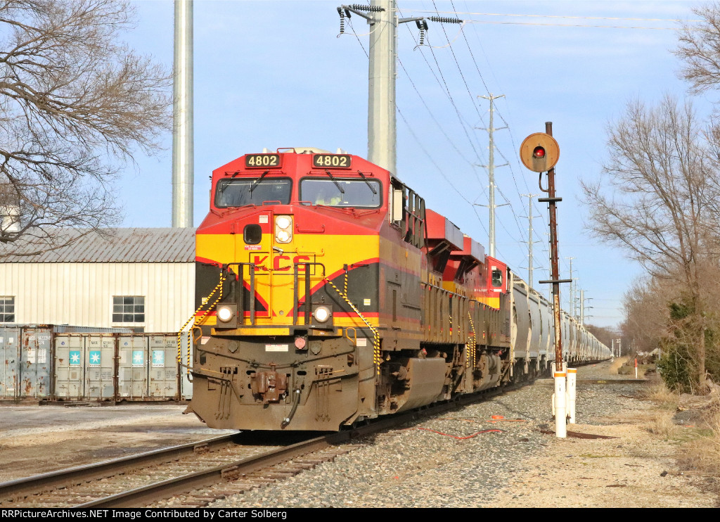 KCS 4802