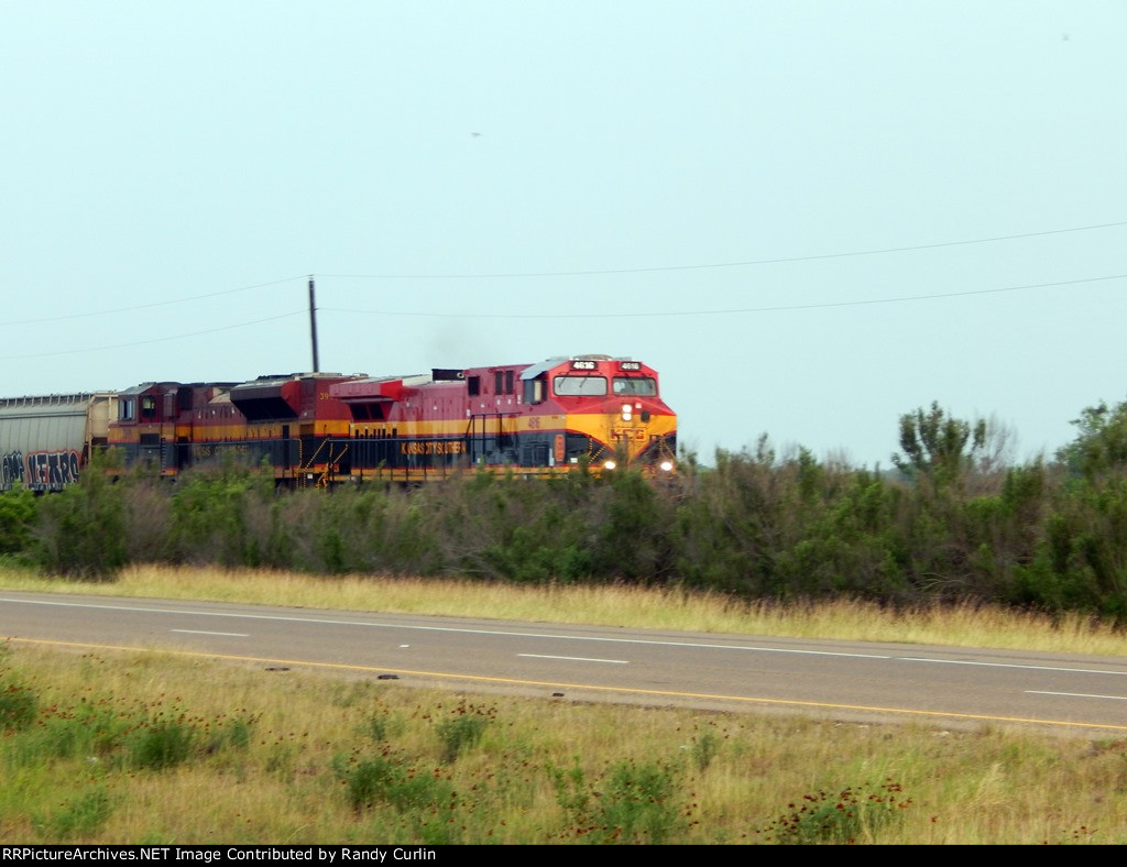 KCS 4616 North
